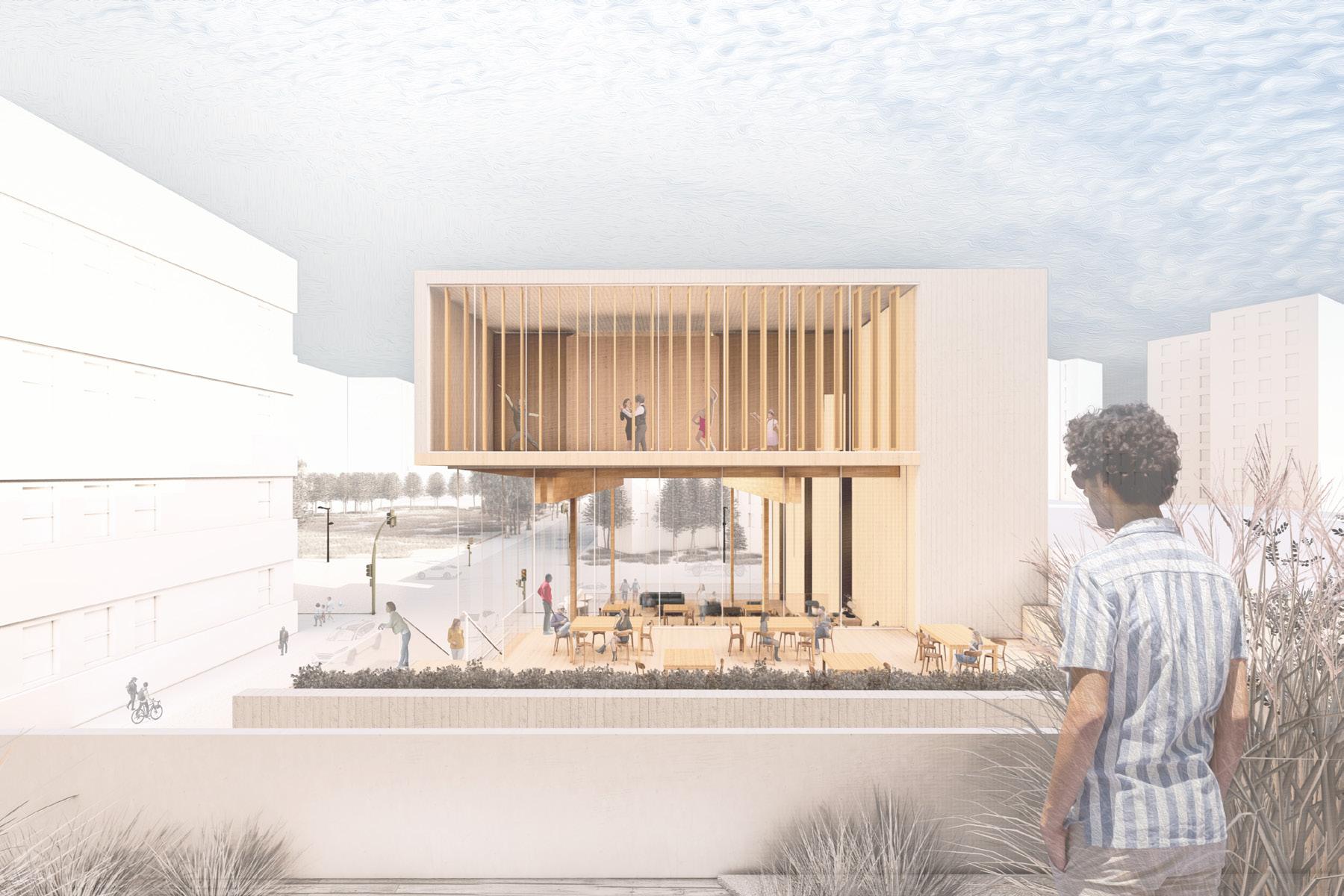 Portfolio | Jacob White | Kansas State University Architecture | 2024 ...