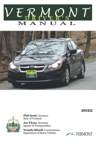 Get [PDF EBOOK EPUB KINDLE] Vermont Driver's Manual (Color Print) by ...