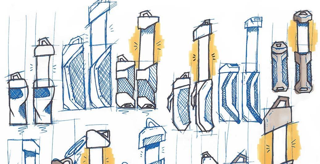 Industrial Design Portfolio by Greaves_Design - Issuu