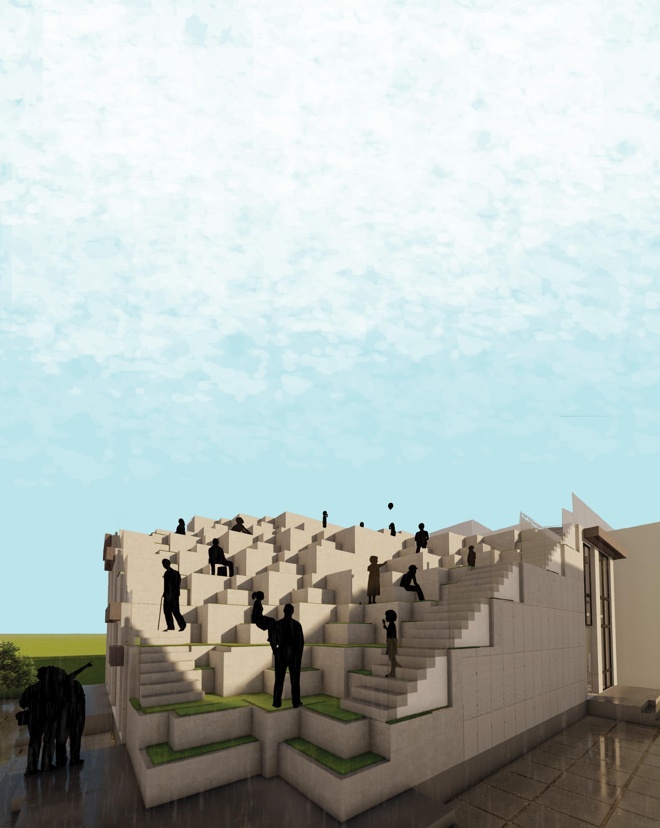 ondergraduate portfolio by Biplov Shrestha - Issuu