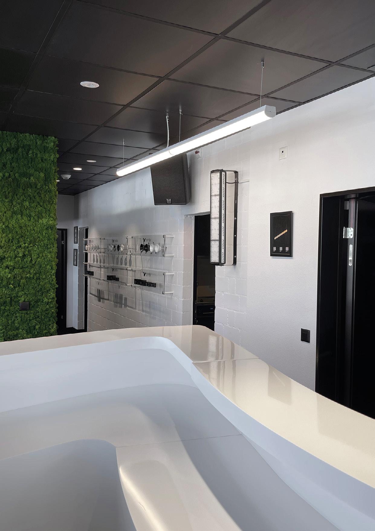 CHEEKY® – LED Lichtleistensystem by perdix gmbh - Issuu