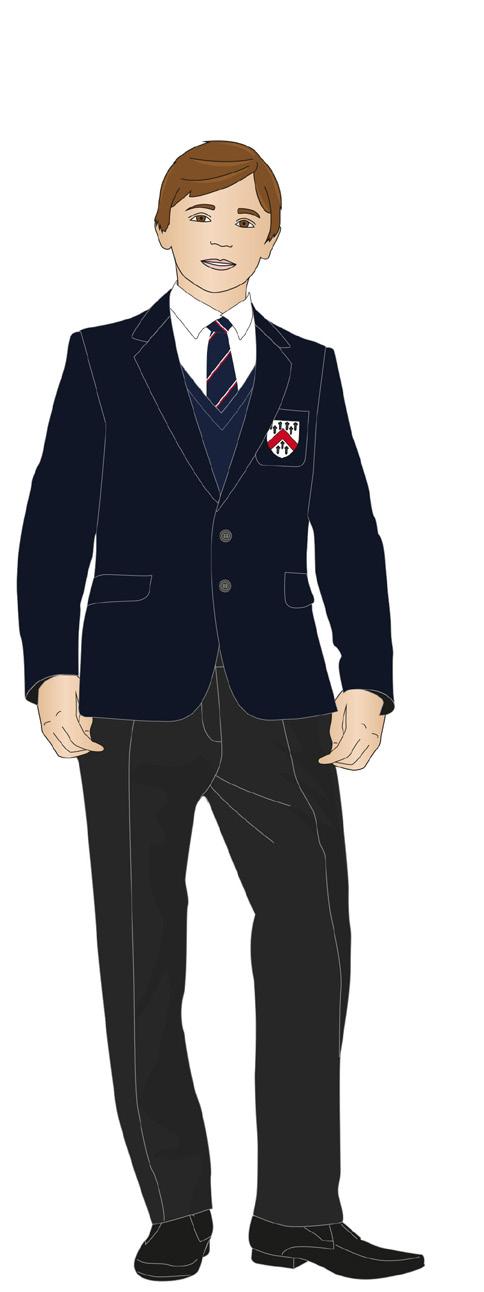 School Uniform Lists and Information by Oundle School and Laxton Junior ...