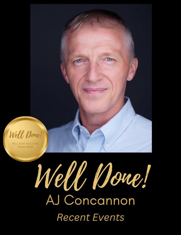 RECENT EVENTS by AJ Concannon - Issuu