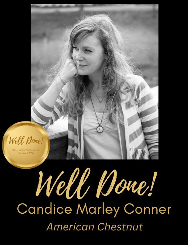 AMERICAN CHESTNUT by Candice Marley Conner - Issuu