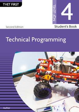 TVET FIRST NCV CATALOGUE by Macmillan Education South Africa - Issuu