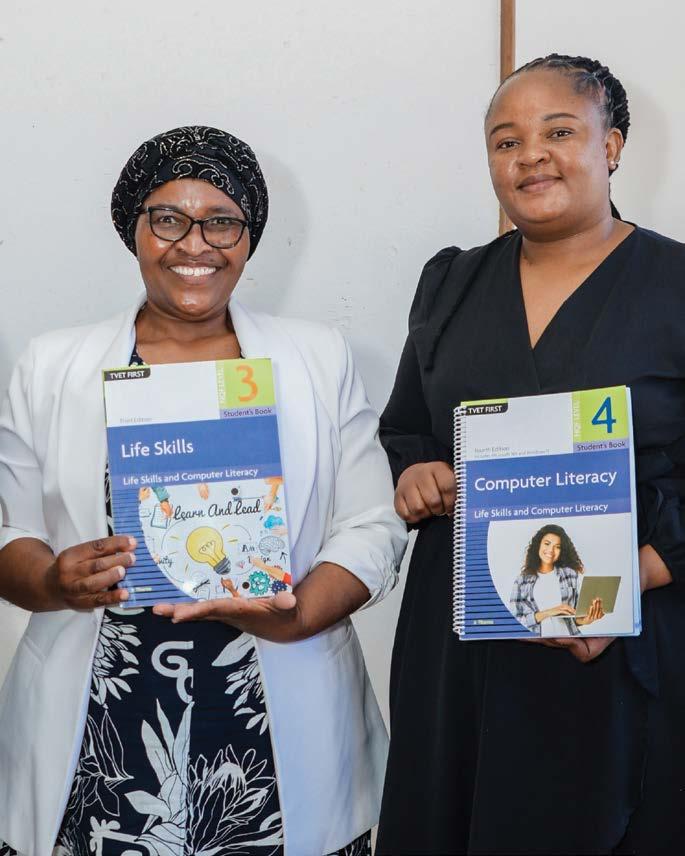 TVET FIRST NCV CATALOGUE by Macmillan Education South Africa - Issuu