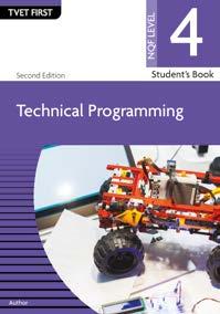 TVET FIRST NCV CATALOGUE by Macmillan Education South Africa - Issuu