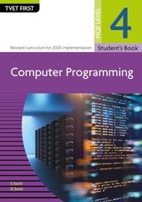 TVET FIRST NCV CATALOGUE by Macmillan Education South Africa - Issuu