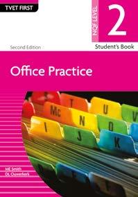 TVET FIRST NCV CATALOGUE by Macmillan Education South Africa - Issuu