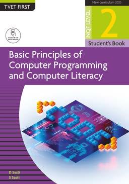 TVET FIRST NCV CATALOGUE by Macmillan Education South Africa - Issuu