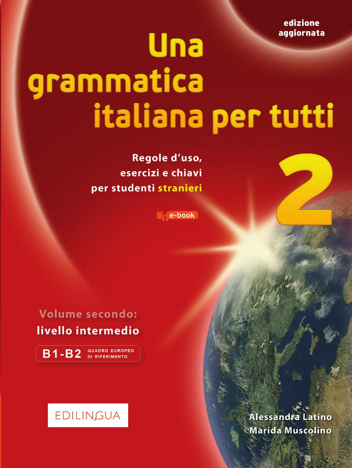 Download pdf Una grammatica italiana per tutti 1 edizione aggiornata ...