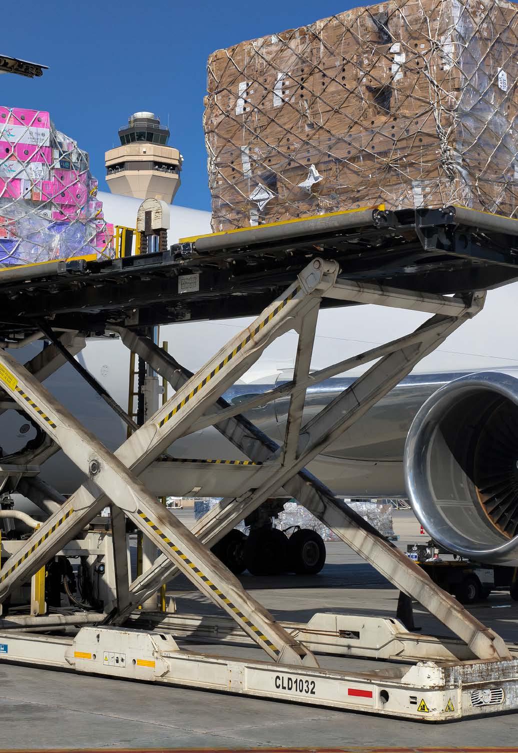 MIA Cargo Hub Brochure by Miami International Airport - Issuu