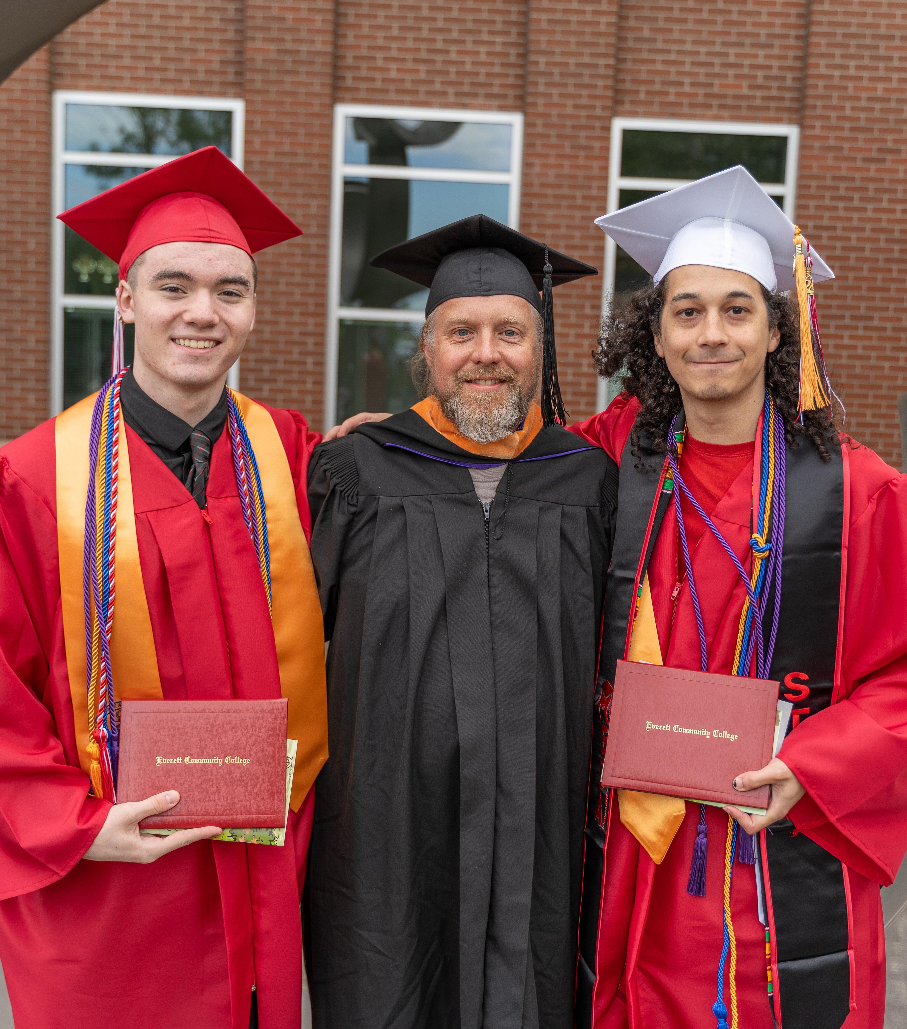 Everett Community College 2024-25 Catalog by Everett Community College ...