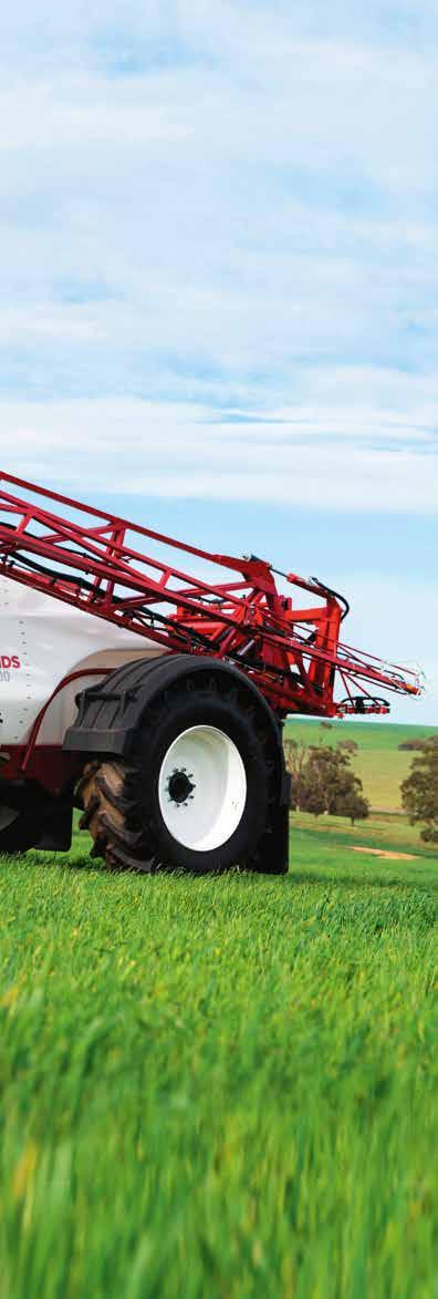 Croplands Broadacre Trailed | Buyers Guide 202 by Croplands Equipment ...