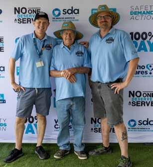 SDA News July 2024 by SDA Queensland - Issuu
