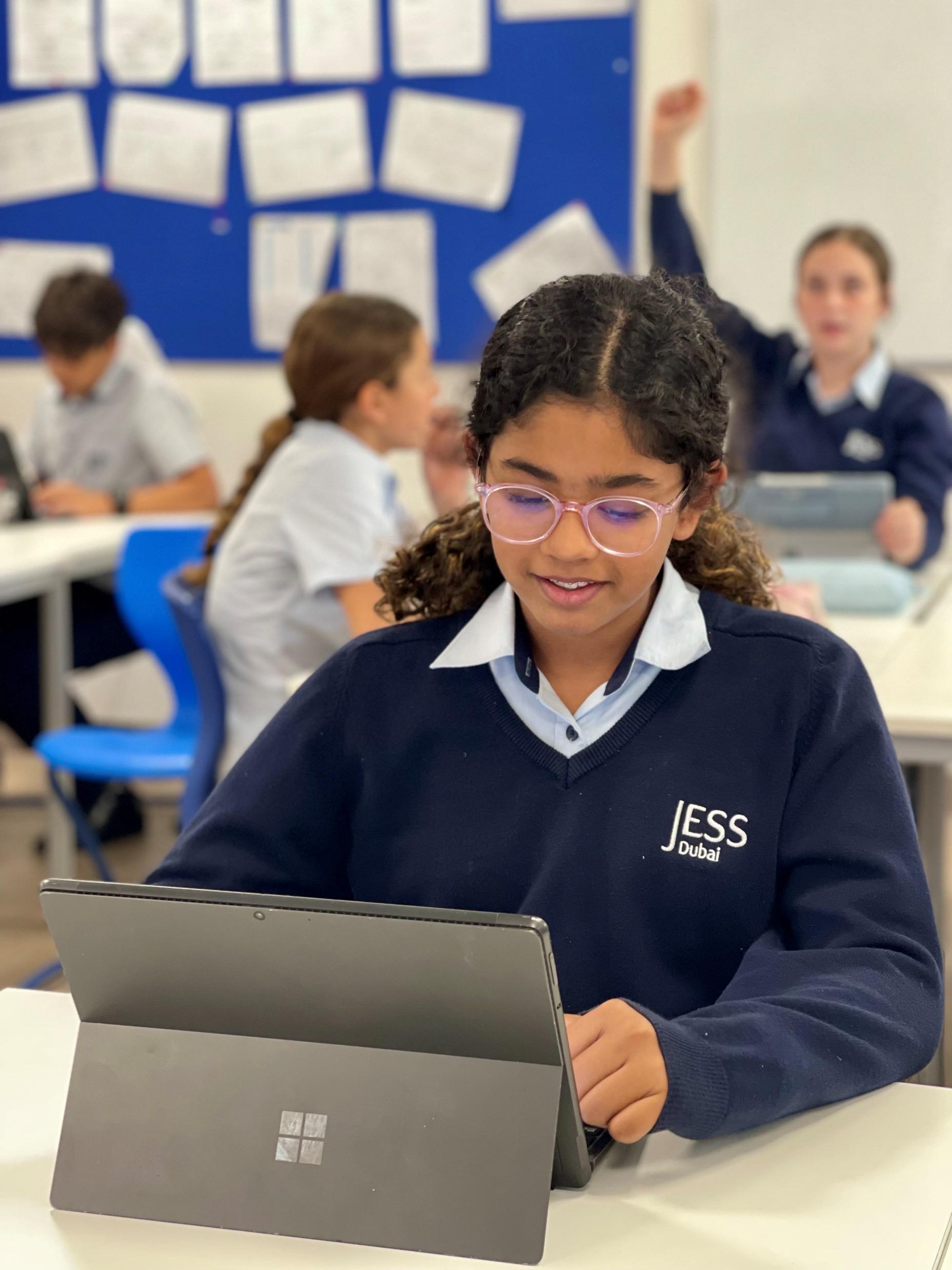 Secondary Digital Devices by JESS Dubai - Issuu