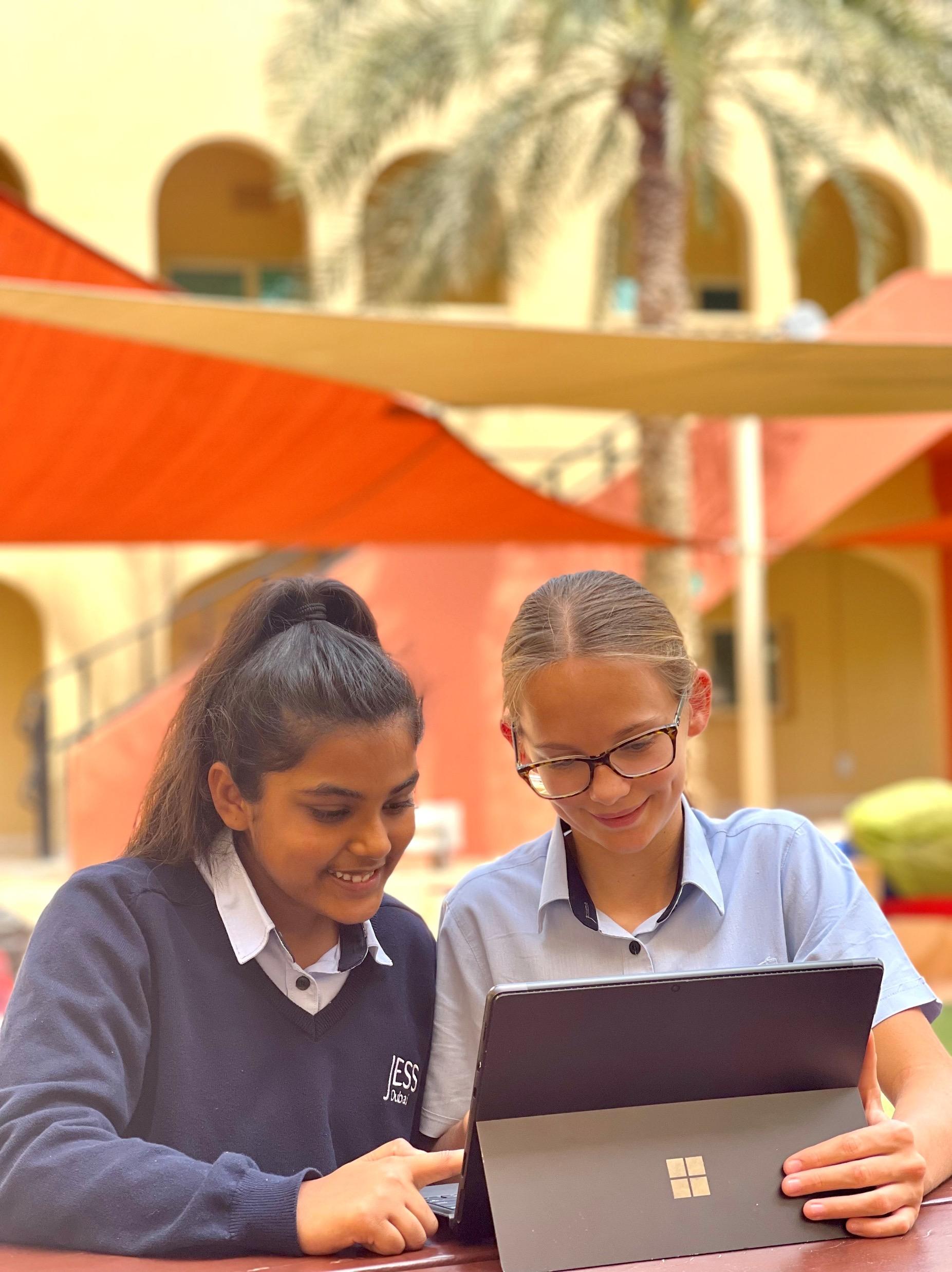 Secondary Digital Devices by JESS Dubai - Issuu