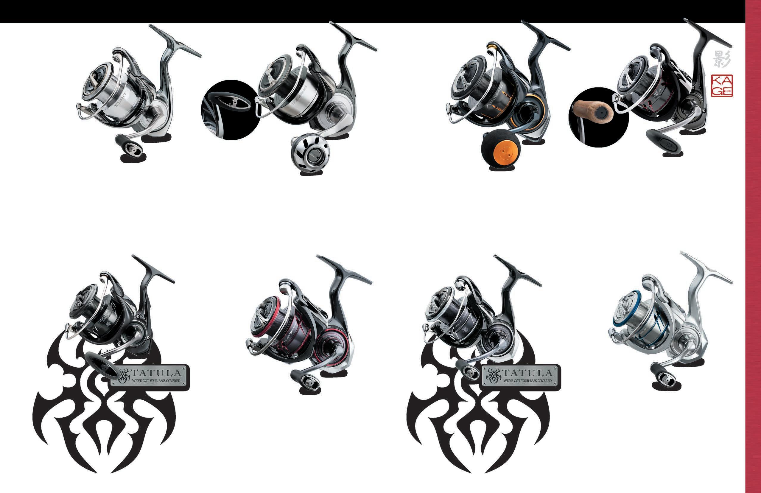 DAIWA CATALOG 2024-25 by daiwaus - Issuu