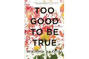 Too Good to Be True: A Memoir by Benjamin Anastas by AnkeScholz9876895 ...