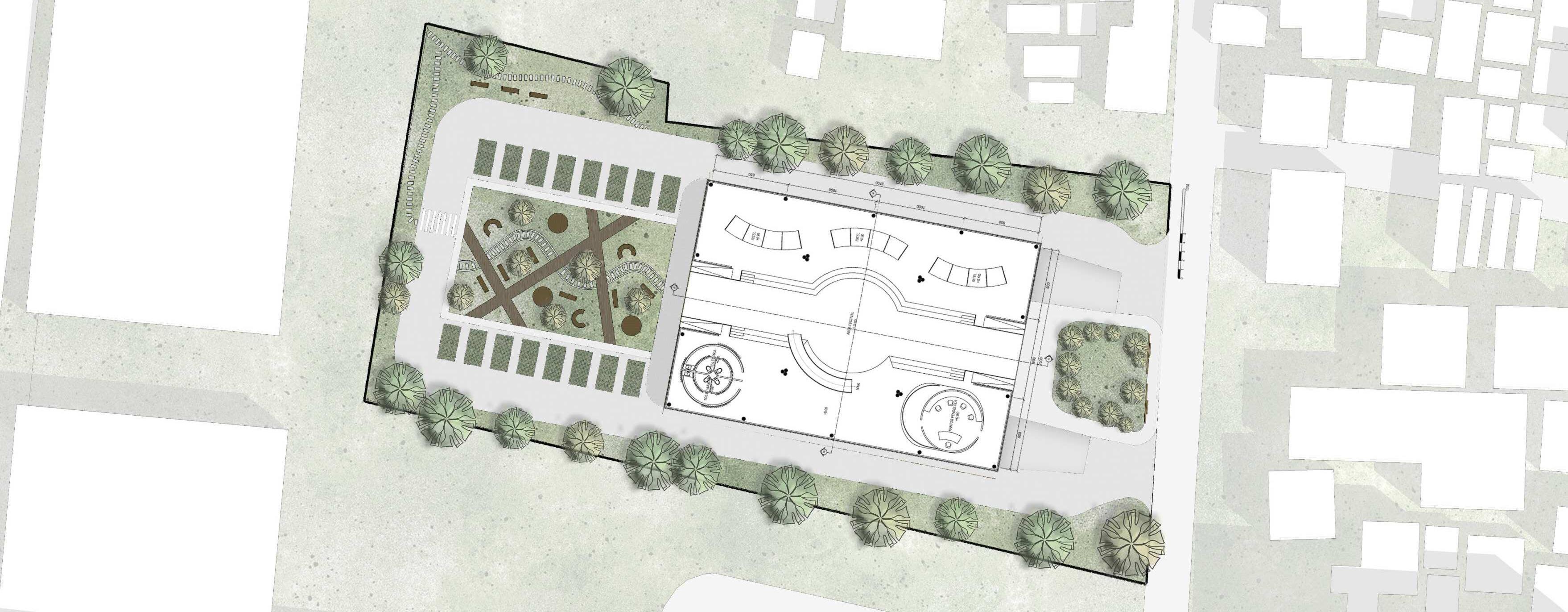 ARCHITECTURE PORTFOLIO 2024 | Fadilatun Nur Latifah by Fadilatun Nur ...