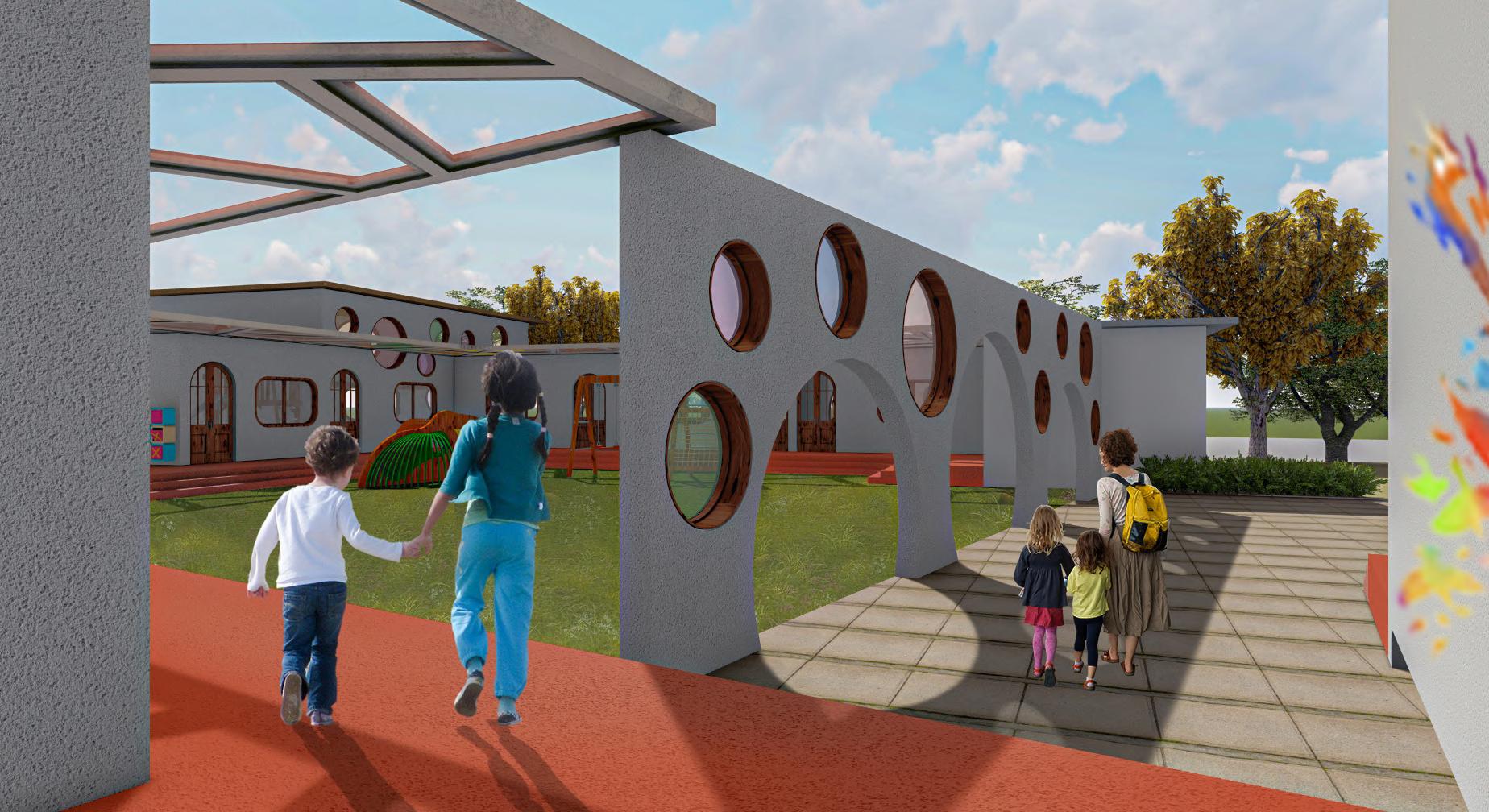 Mica Pokharel - Architecture Undergraduate Portfolio by Mica Pokharel ...