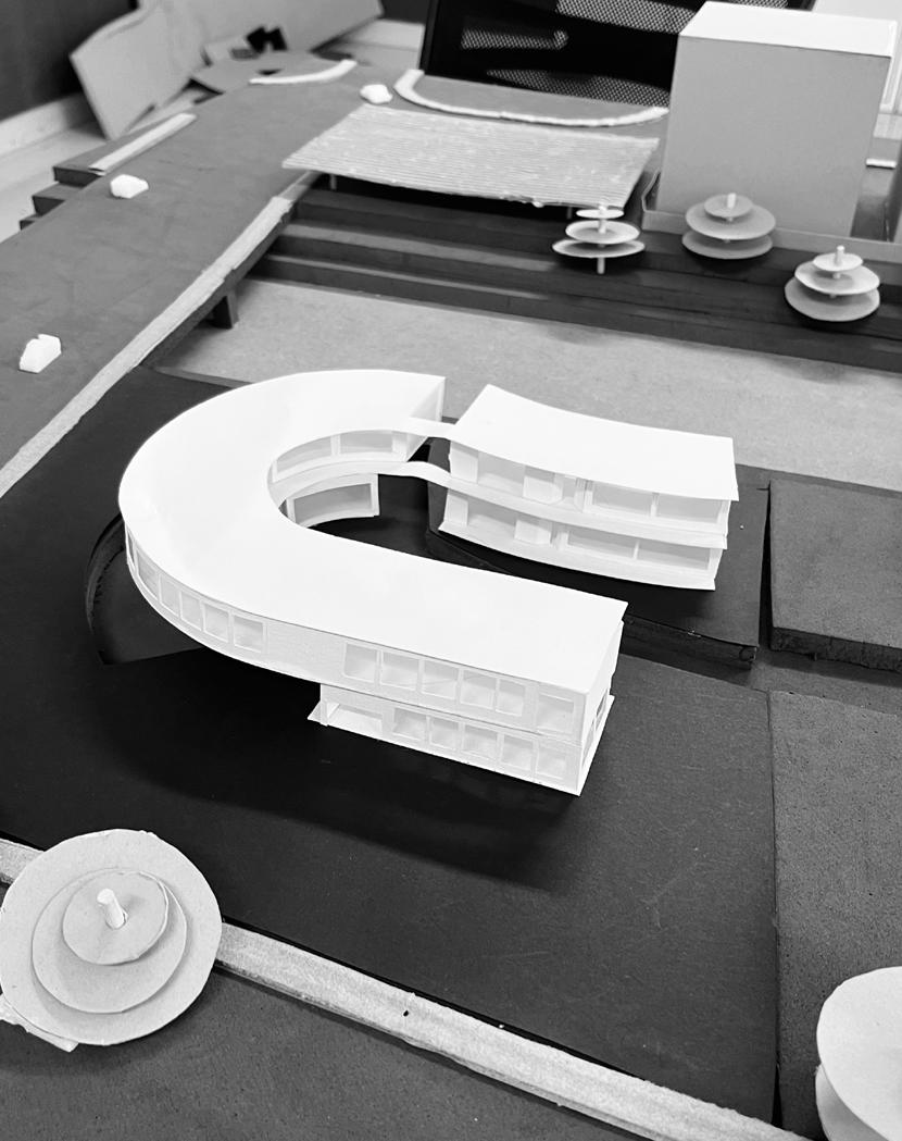 Architectural Portfolio by Aparna Dubey - Issuu