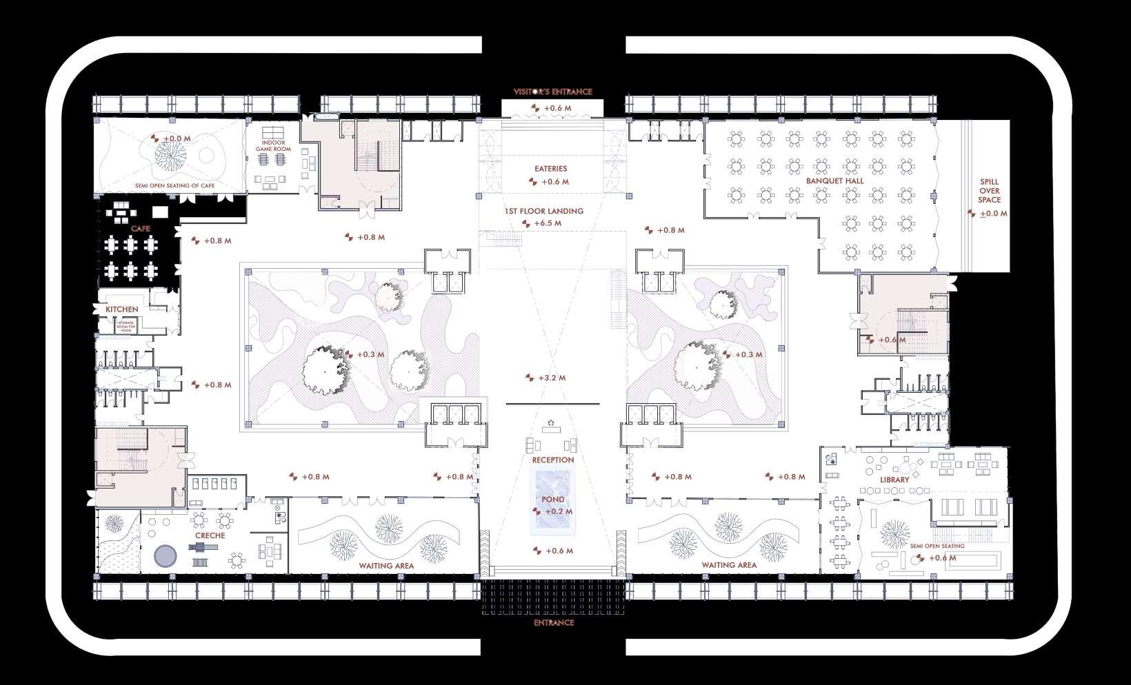 Architectural Portfolio by Aparna Dubey - Issuu