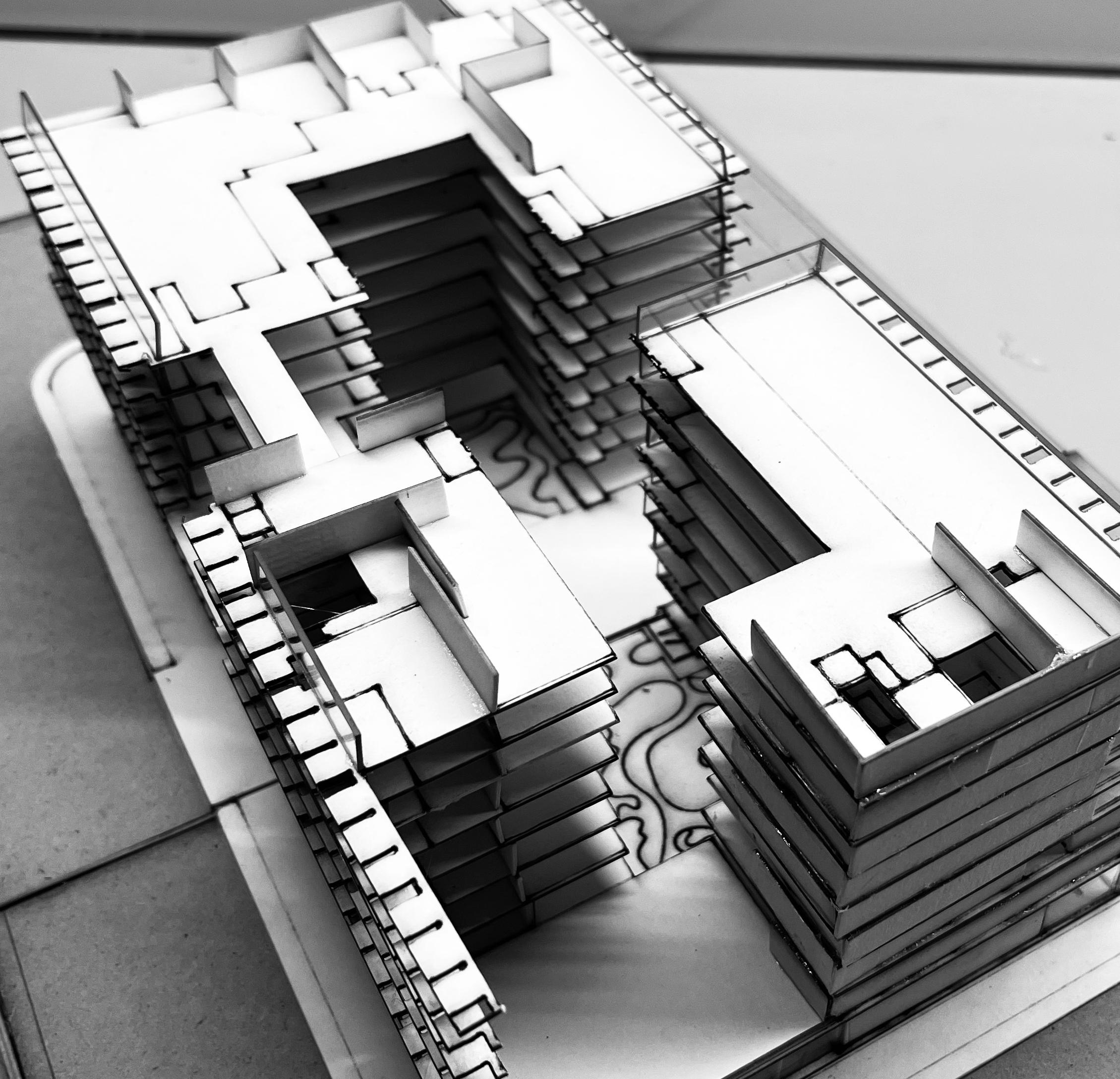 Architectural Portfolio by Aparna Dubey - Issuu