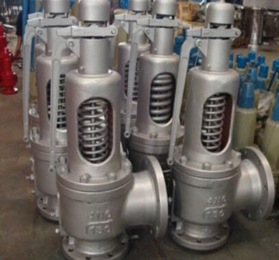 Safety Valve Manufacturer in USA by SVR global Valves - Issuu