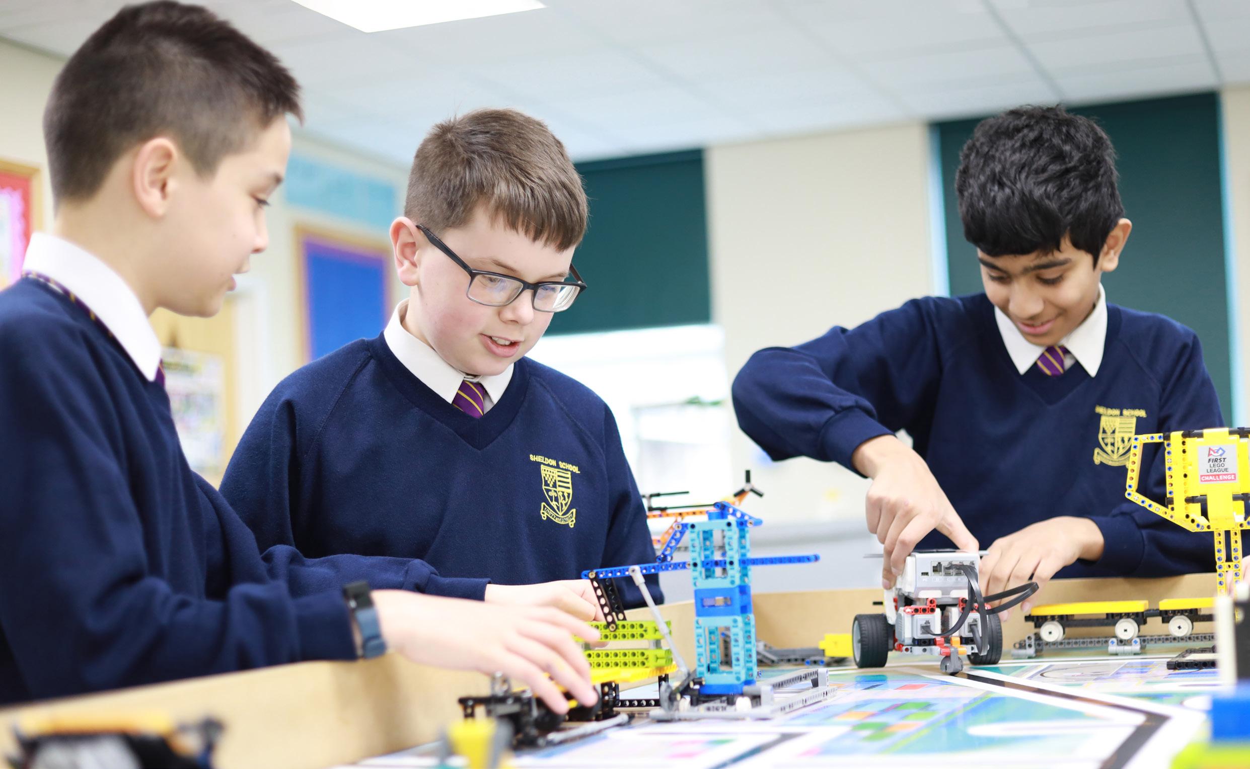 Sheldon School Prospectus 2024-2025 by thesheldonschool - Issuu
