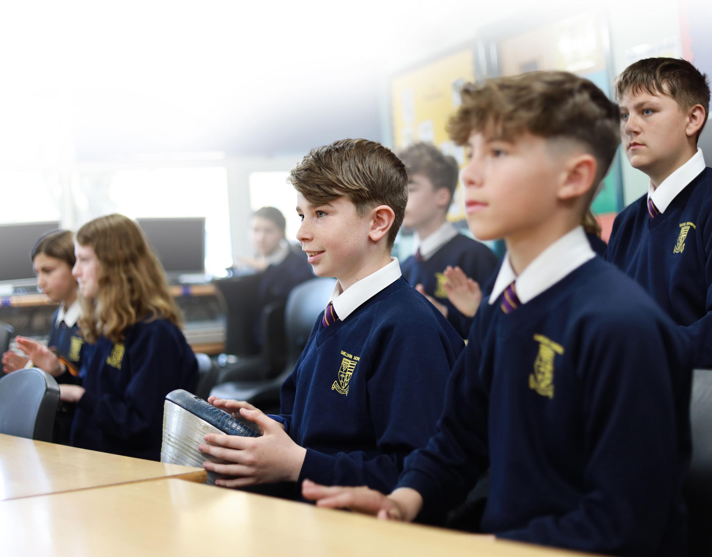 Sheldon School Prospectus 2024-2025 by thesheldonschool - Issuu