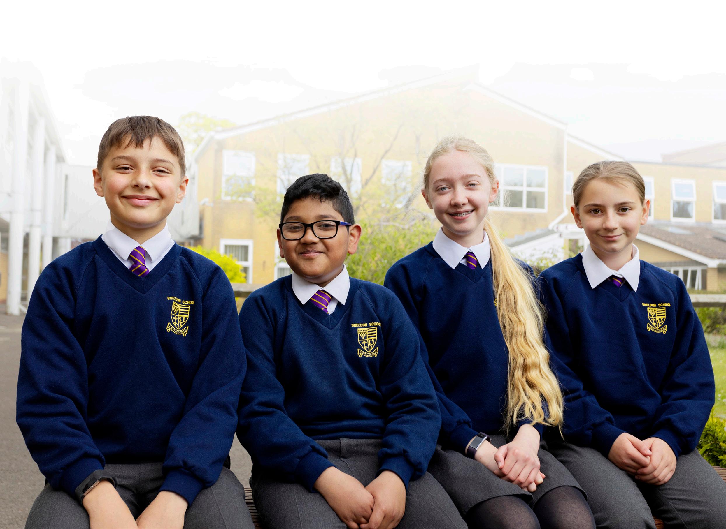 Sheldon School Prospectus 2024-2025 by thesheldonschool - Issuu