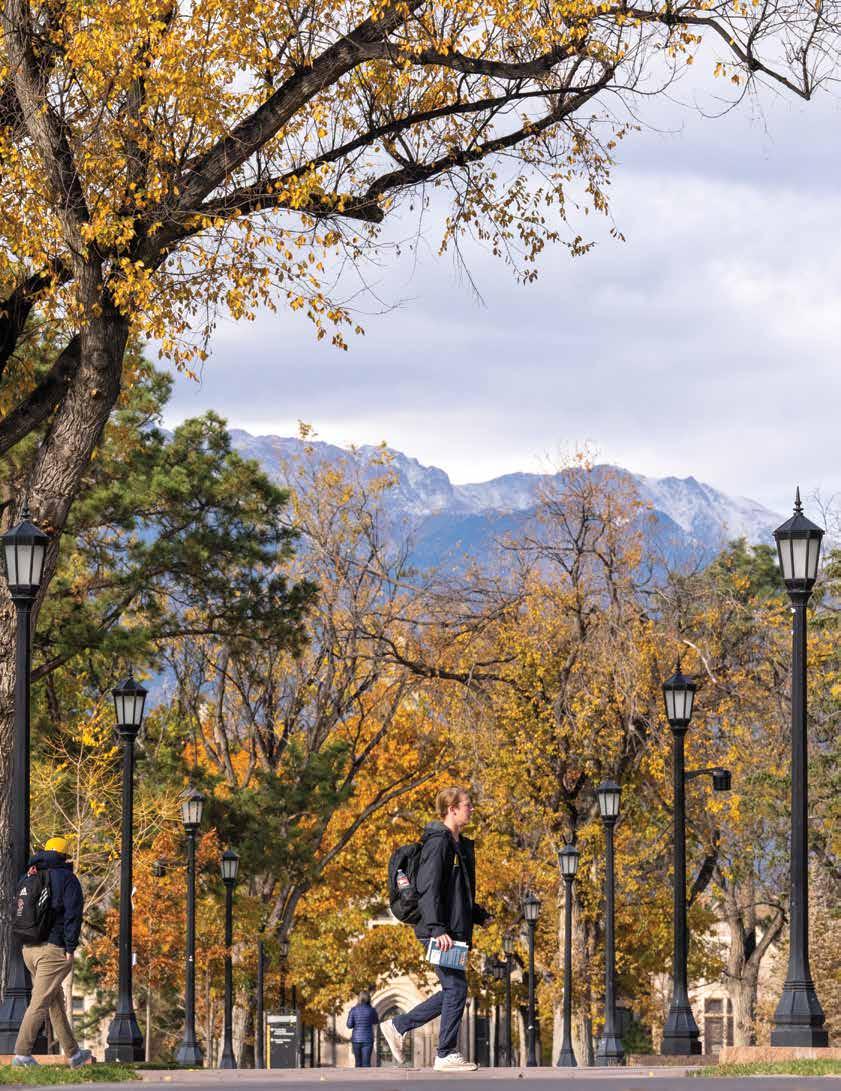 Colorado College Viewbook 2024 by coloradocollege - Issuu