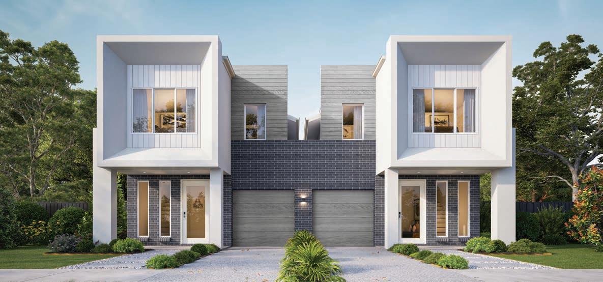 Allcastle Homes Select Elite Duplex Collection Booklet - 09 JULY 2024 ...
