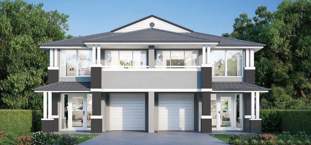 Allcastle Homes Select Elite Duplex Collection Booklet - 09 JULY 2024 ...