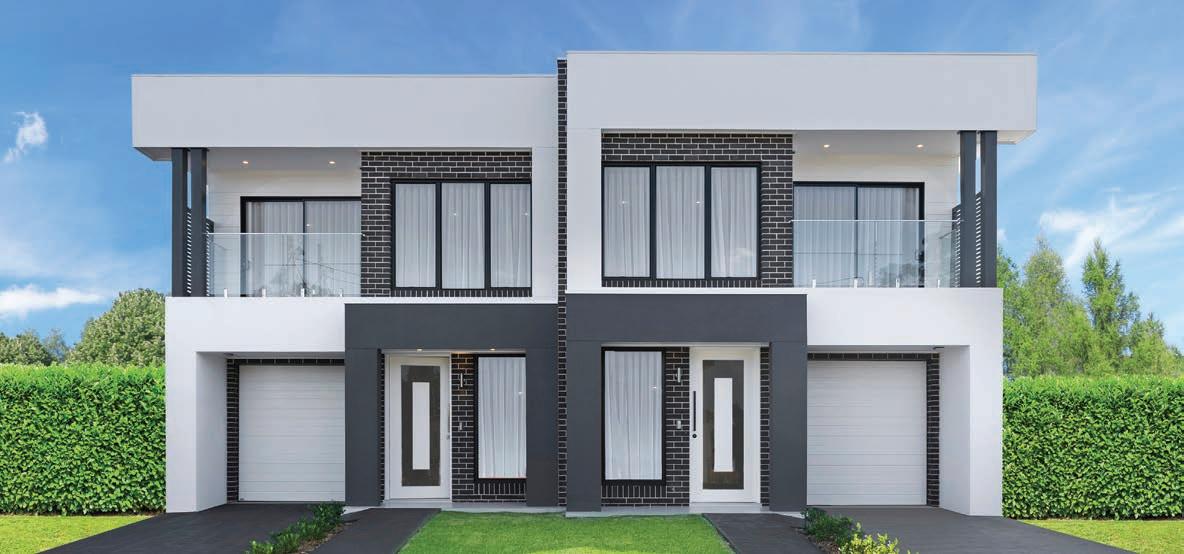Allcastle Homes Select Elite Duplex Collection Booklet - 09 JULY 2024 ...