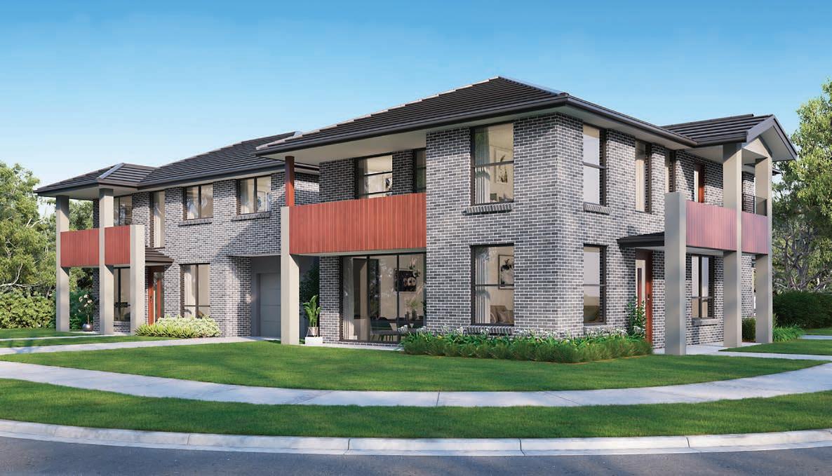 Allcastle Homes Select Elite Duplex Collection Booklet - 09 JULY 2024 ...