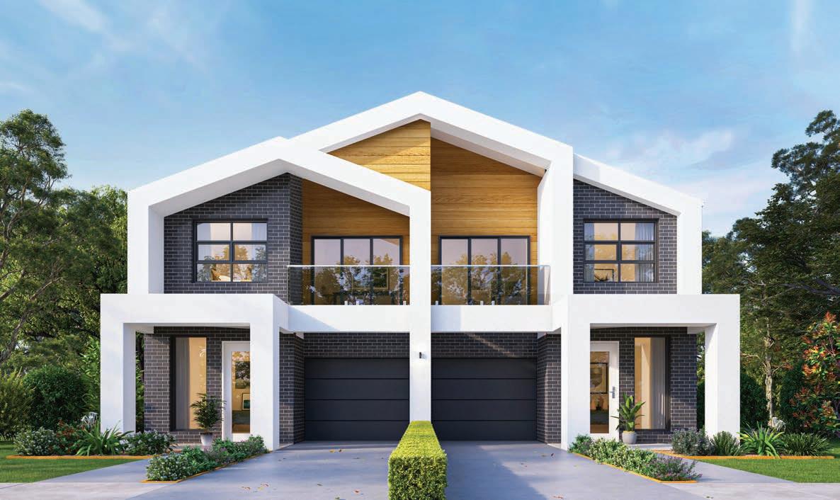 Allcastle Homes Select Elite Duplex Collection Booklet - 09 JULY 2024 ...