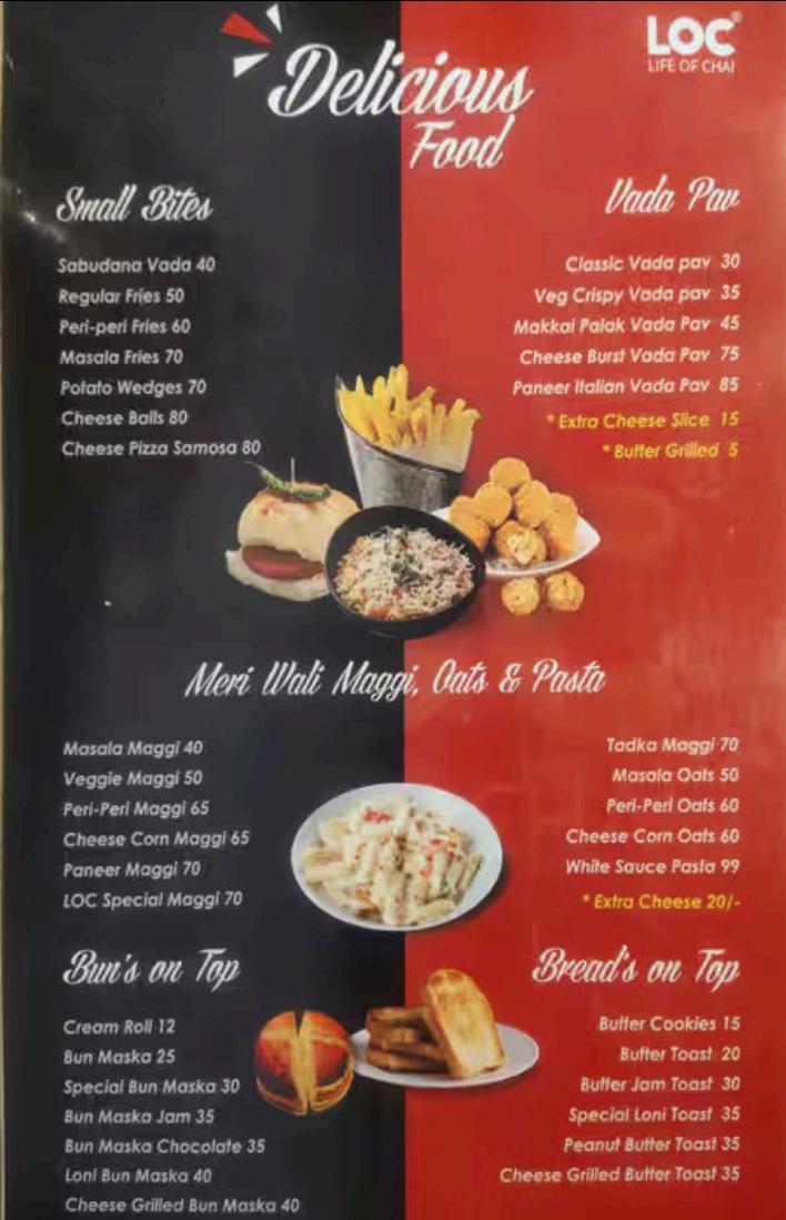 Loc-Menu by Girija Vaidya - Issuu