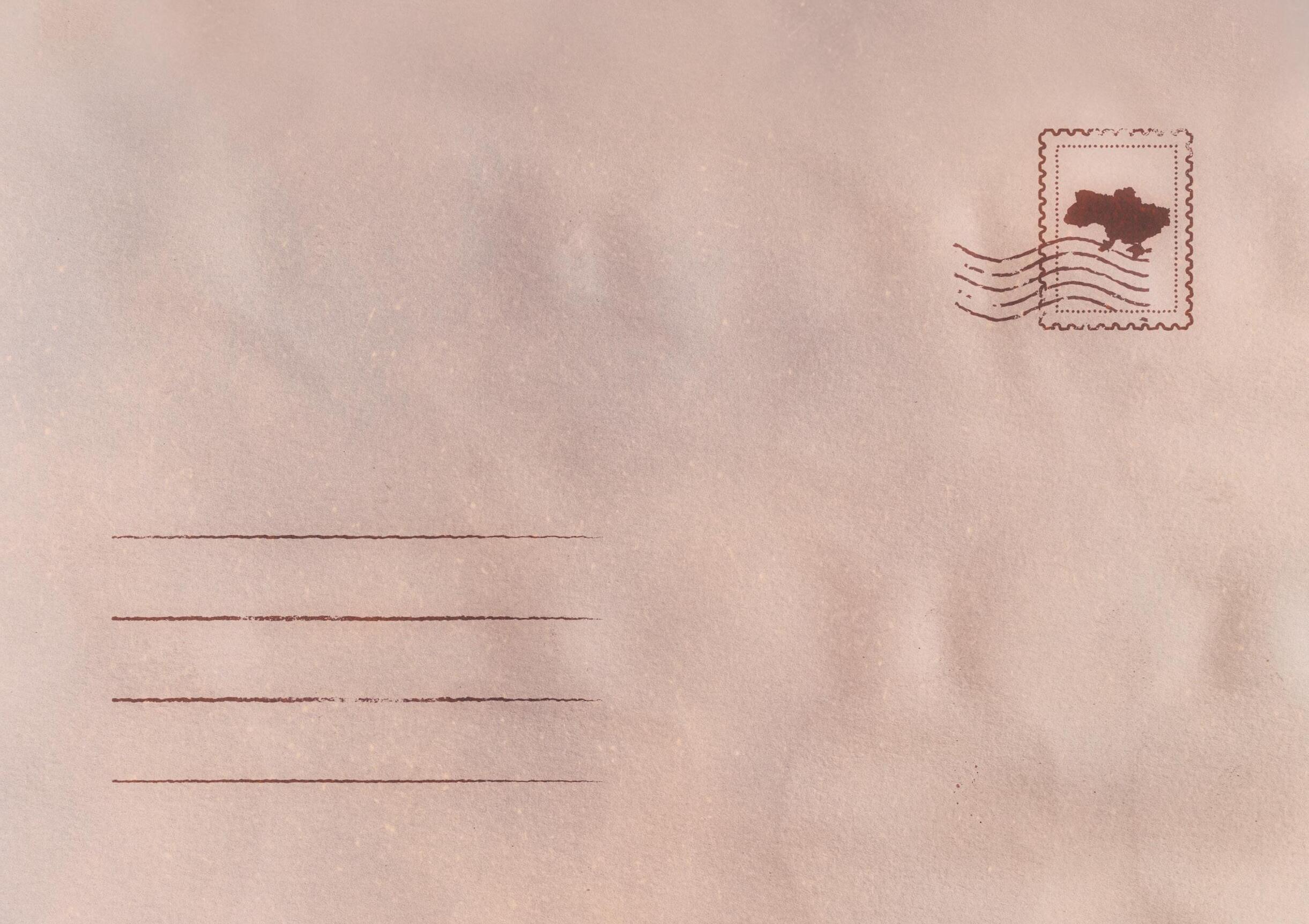 FRAGILE LETTERS. Poetry collection by Anastasiia Klysakova by ...