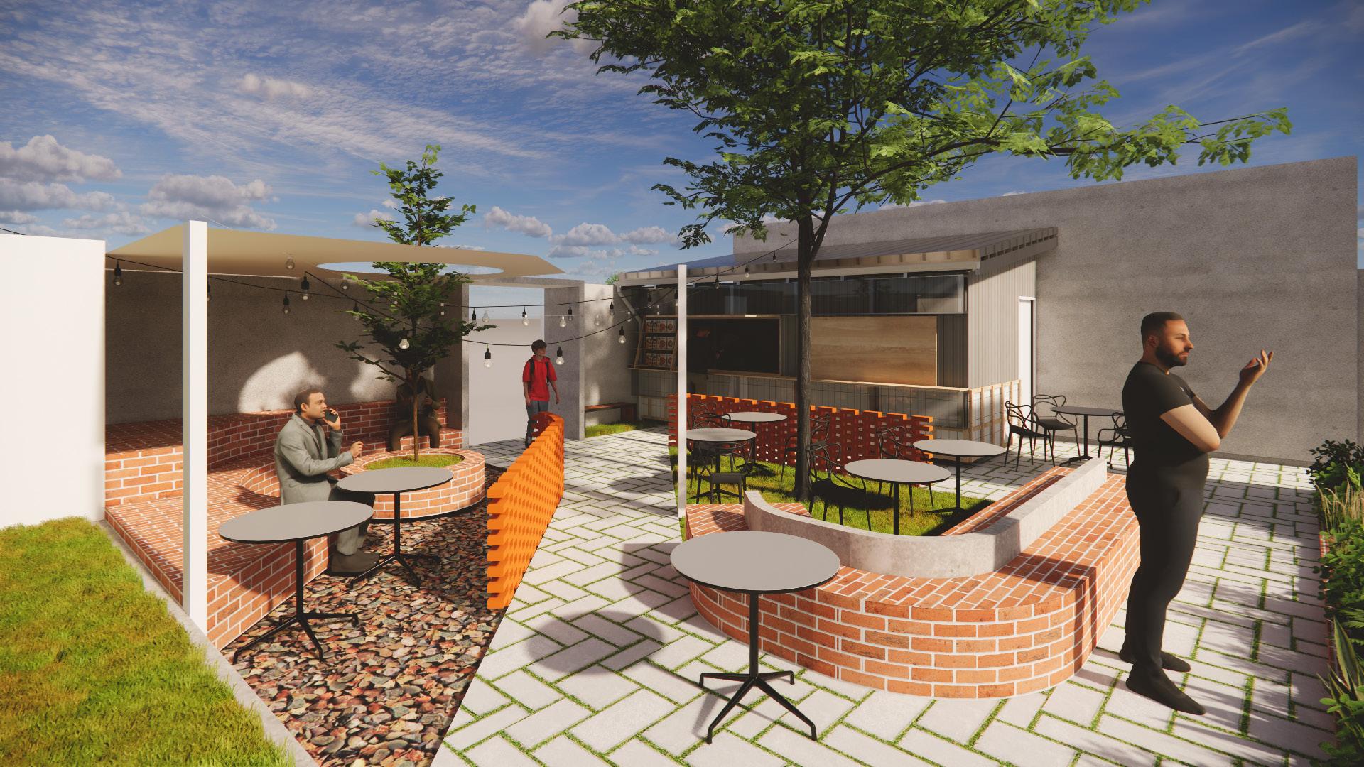 Adzira Moekti - Architectural Portfolio by Adzira Moekti - Issuu