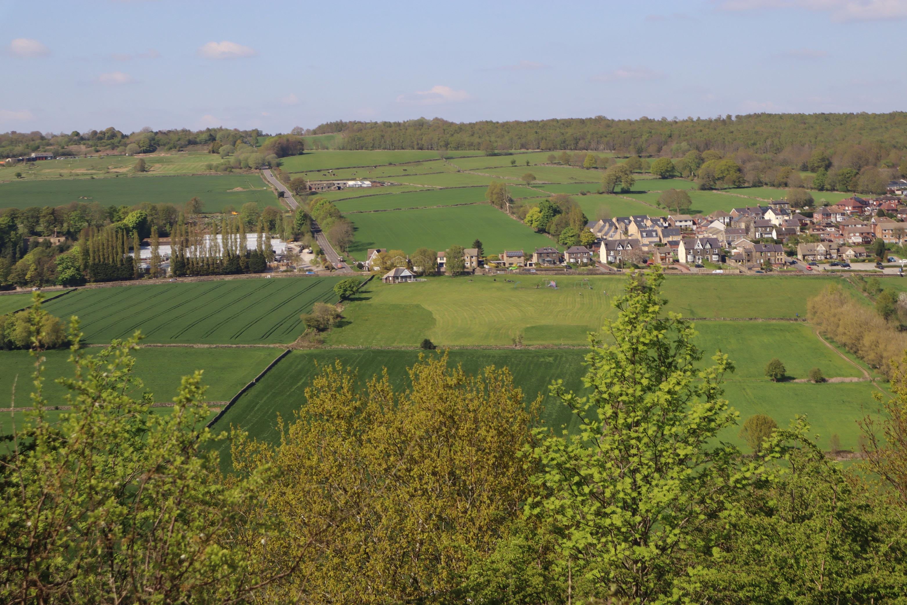 Landscape Characterisation of Loxley Valley by Anne Cheung - Issuu