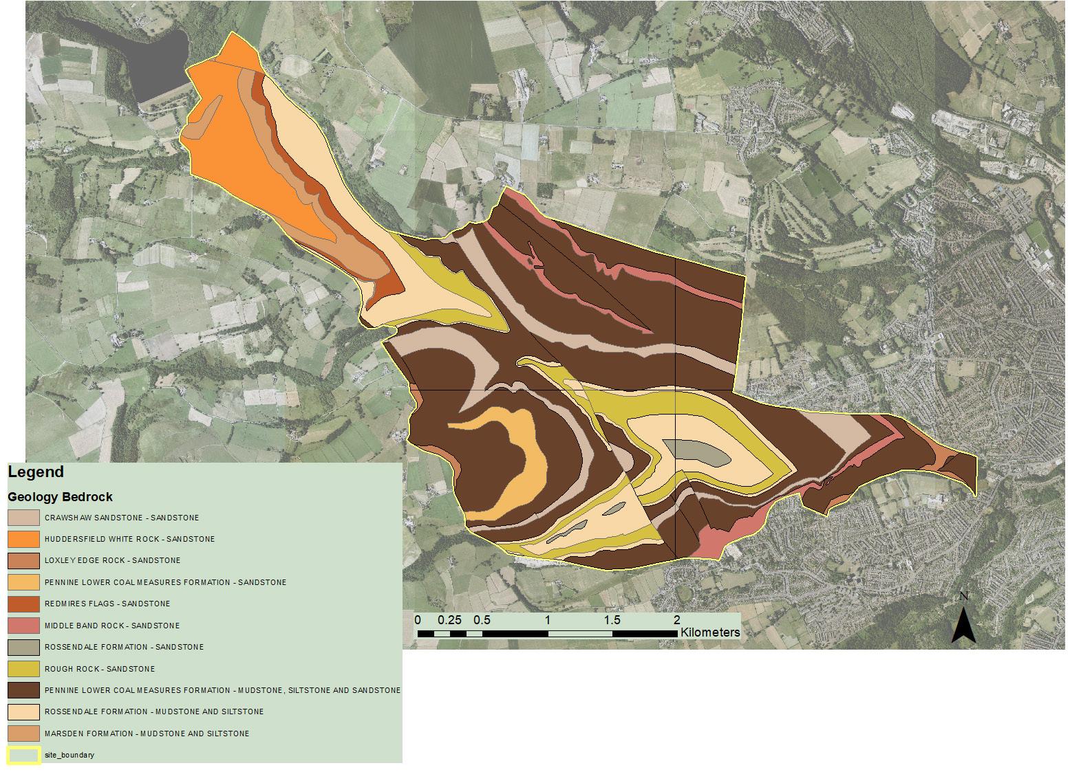 Landscape Characterisation of Loxley Valley by Anne Cheung - Issuu