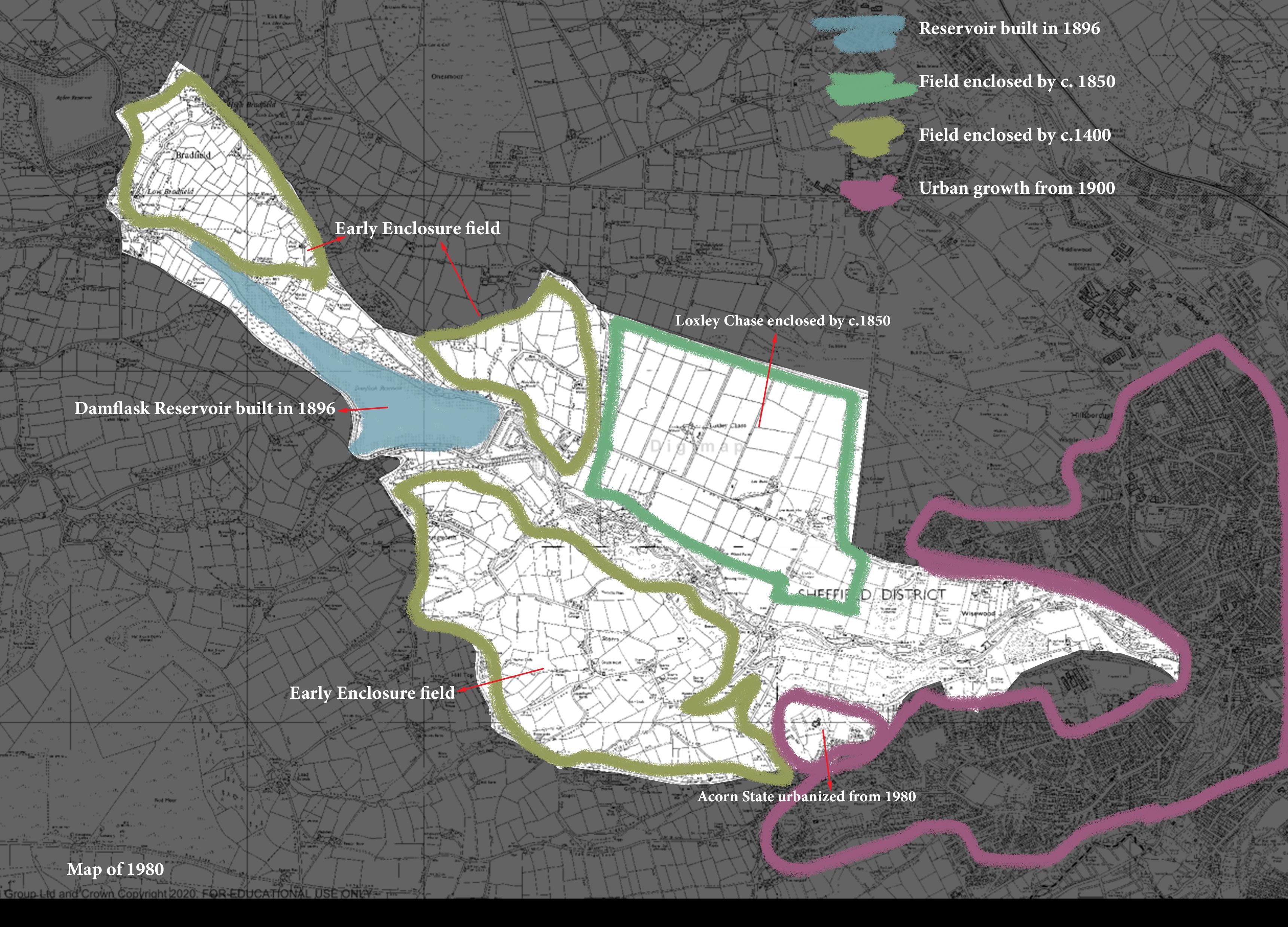 Landscape Characterisation of Loxley Valley by Anne Cheung - Issuu