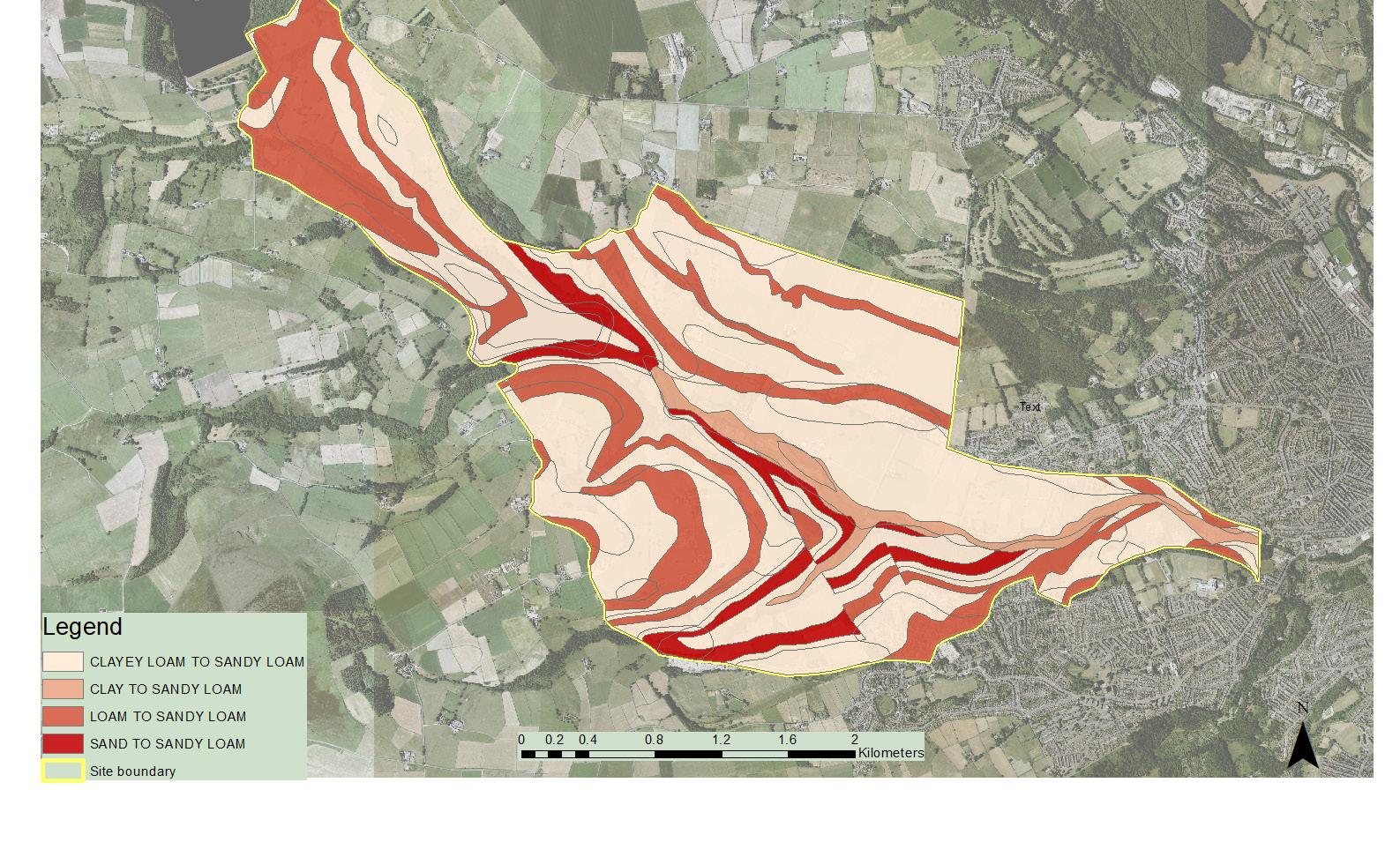 Landscape Characterisation of Loxley Valley by Anne Cheung - Issuu