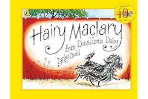 PDF/READ Hairy MacLary from Donaldson's Dairy by Lynley Dodd by ...