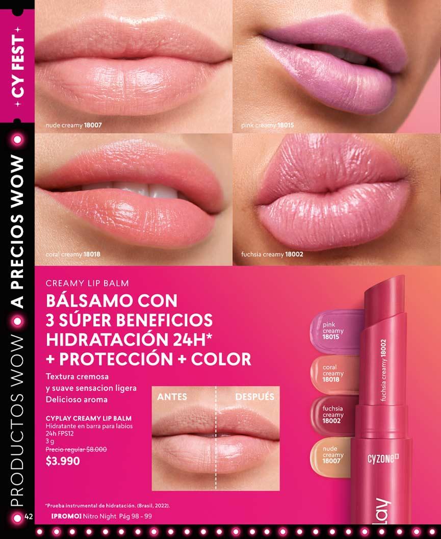 Catálogo Cyzone Chile C13 by SomosBelcorp - Issuu