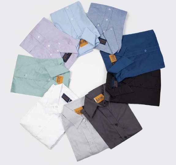 Catálogo Lazzar 2024 by Lazzar México Uniformes - Issuu