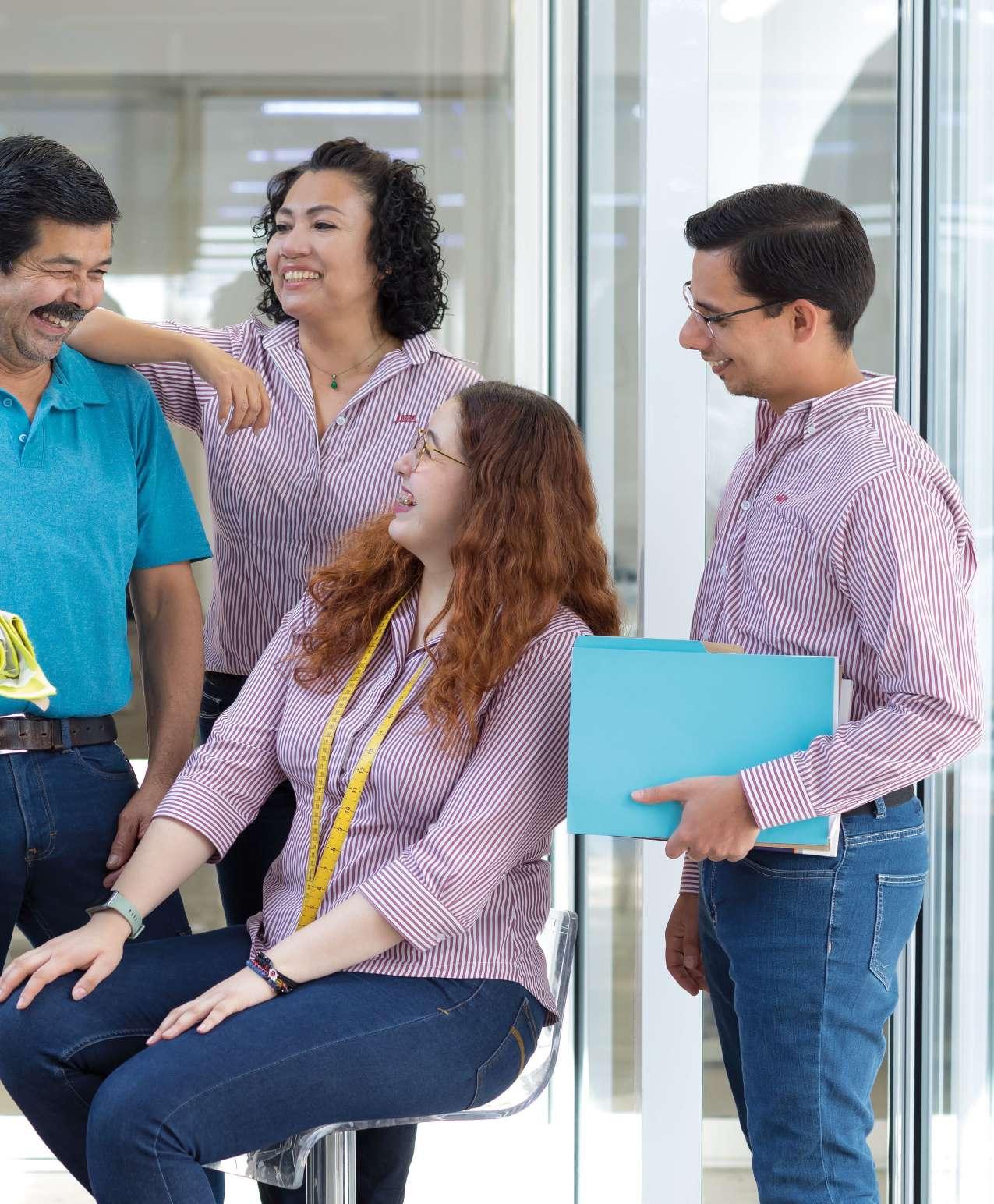 Catálogo Lazzar 2024 by Lazzar México Uniformes - Issuu