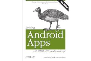 [PDF⚡READ ONLINE] Building Android Apps with HTML, CSS, and JavaScript: Making Native by ...